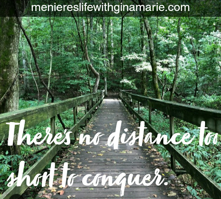 The Distance – Perfectly Broken